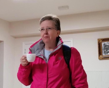 Sr. Anne Marie Quigg