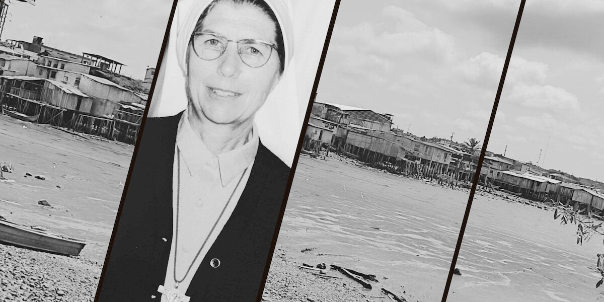 La custode del cammino verso nuovi orizzonti